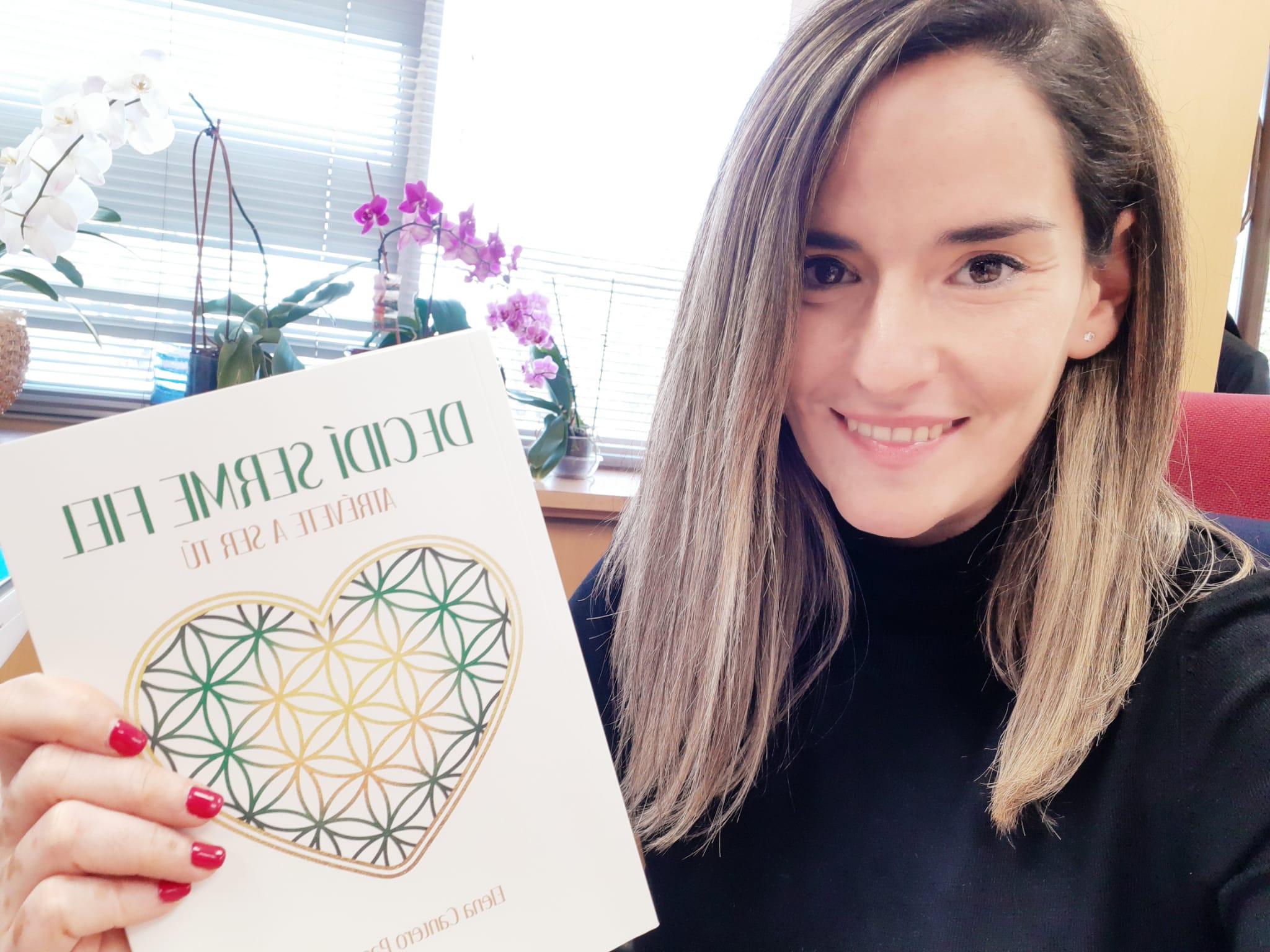 Rocío, desde Madrid - Elena Cantero